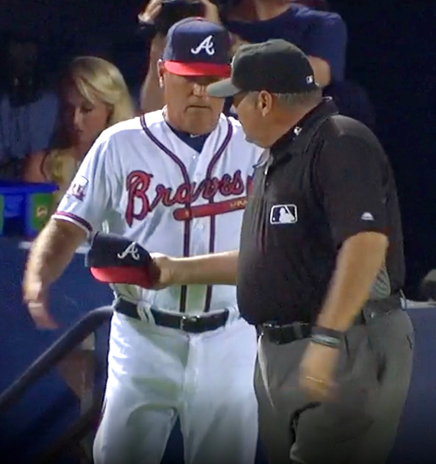 Why MLB Umpires Collect Players’ Caps, Especially from the World Series