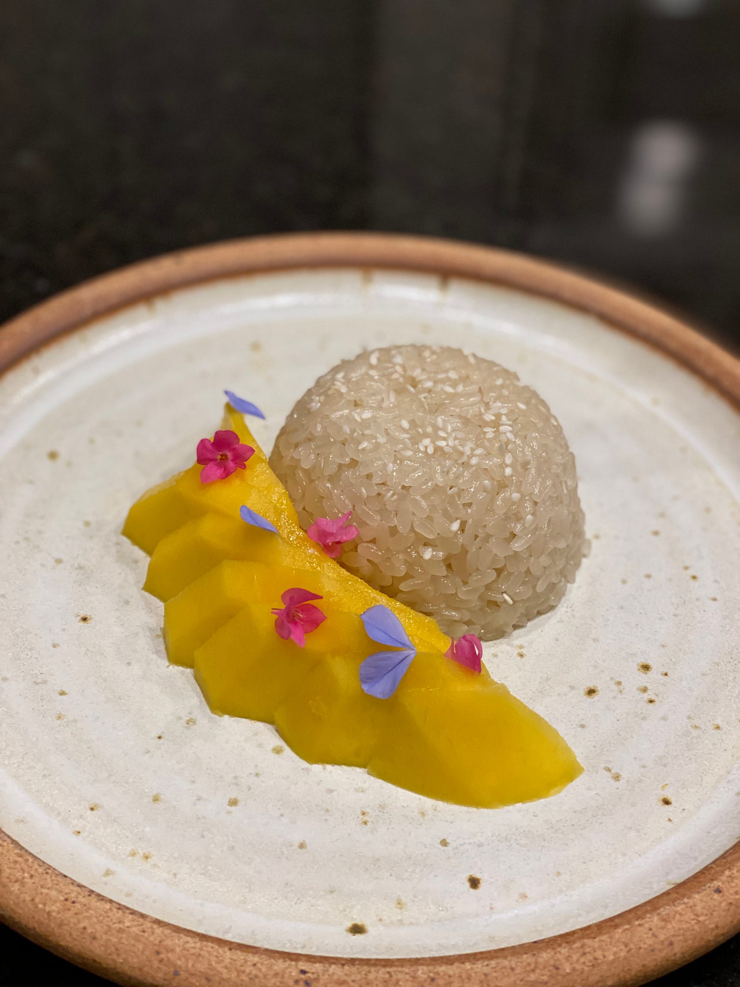 Mango & Coconut - by BowTiedOctopod - Cooking with Octopod