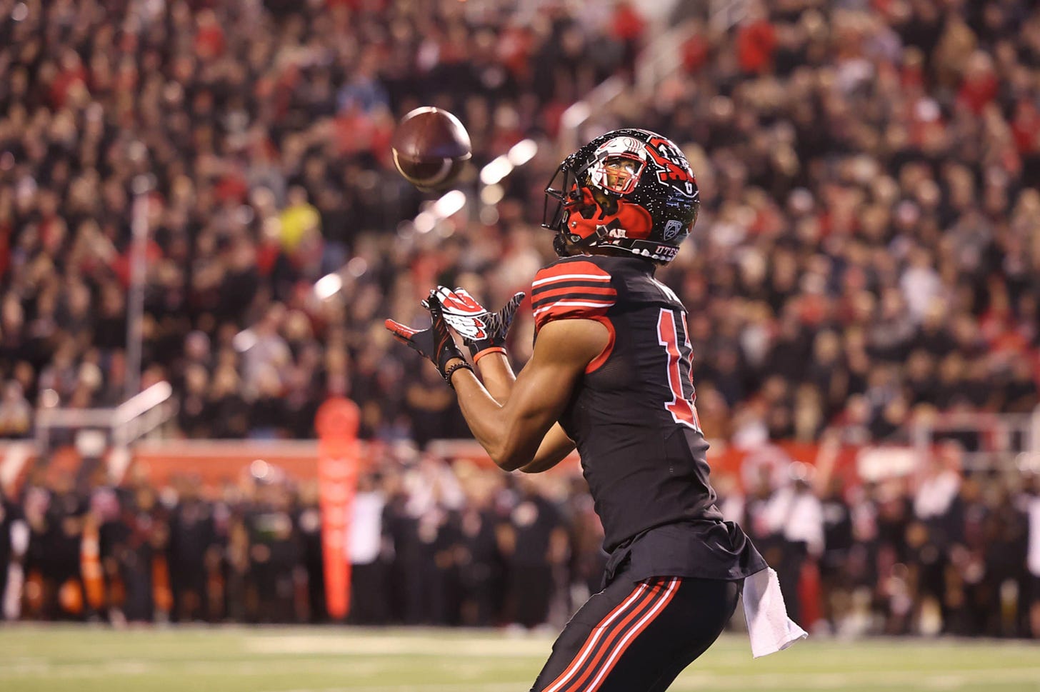 Photo Gallery: USC Trojans at Utah Utes football game