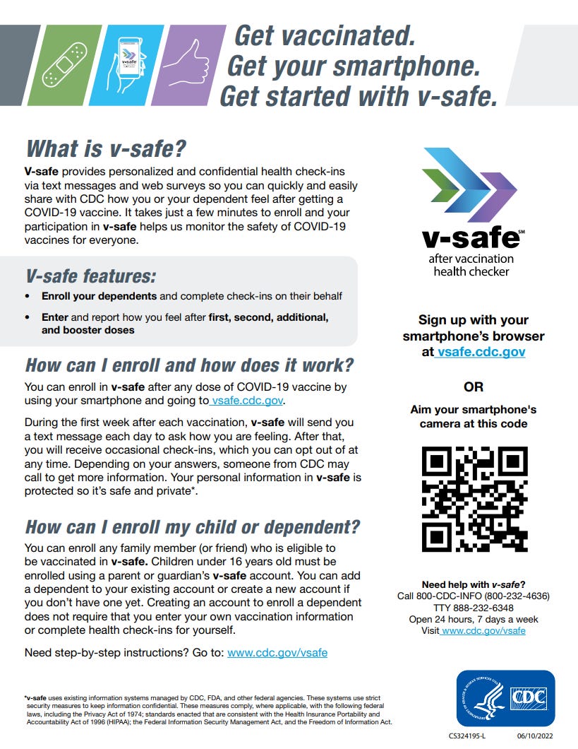 V-Safe Part 3: Who Were the 10 Million V-Safe Users Reporting a 7.7% ...