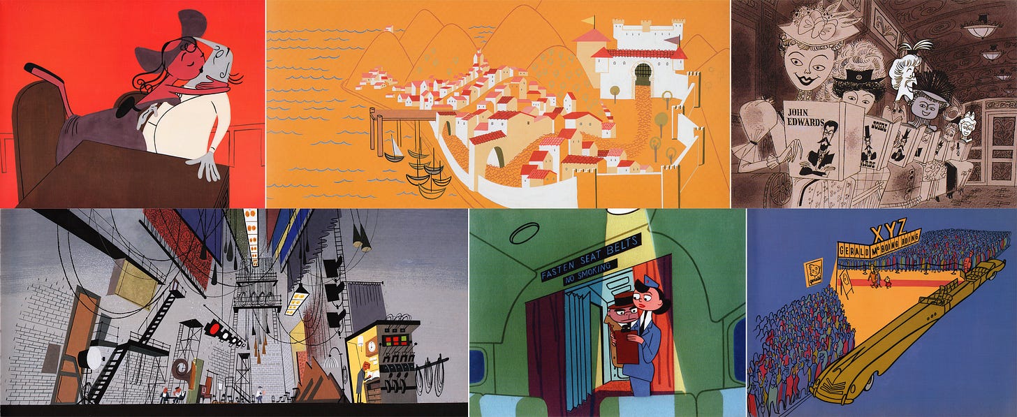 We've Made a Rare Animation Artbook Free to All