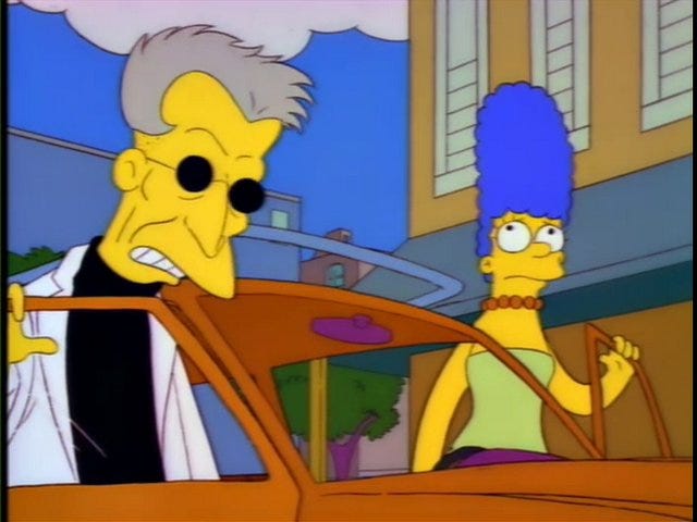 The Best Jokes In The Whole Of The Simpsons