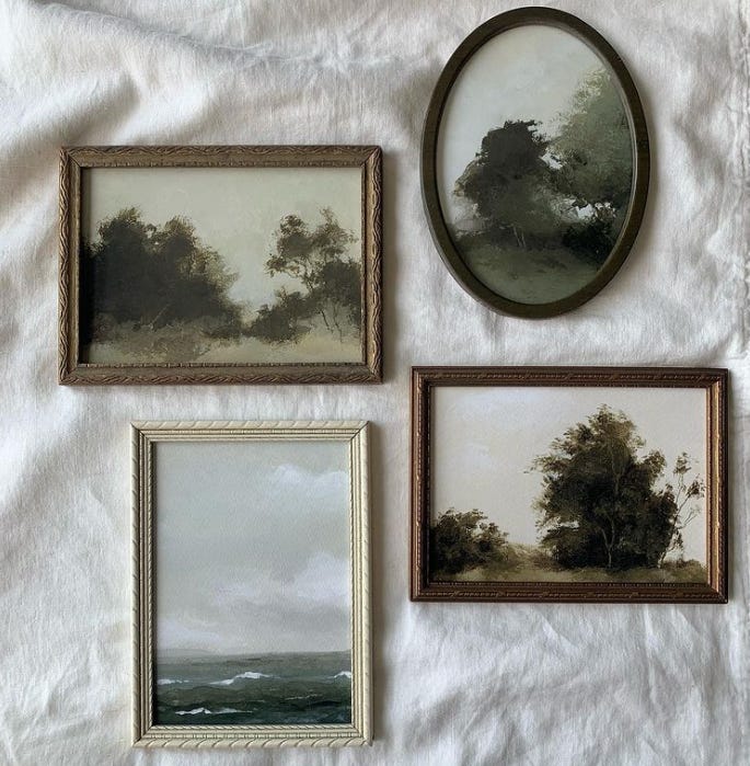 Interview with Emily Davis - by William Collen - RUINS