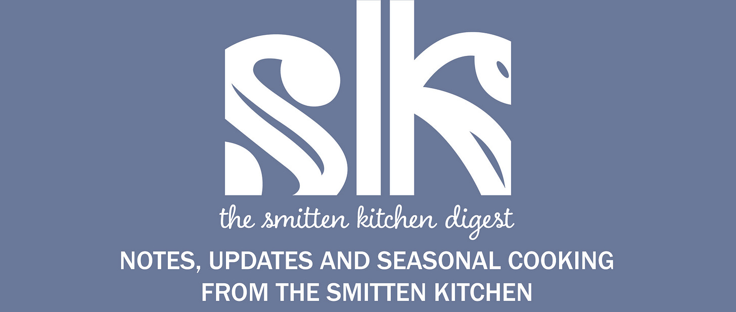 smitten kitchen keepers - by deb perelman