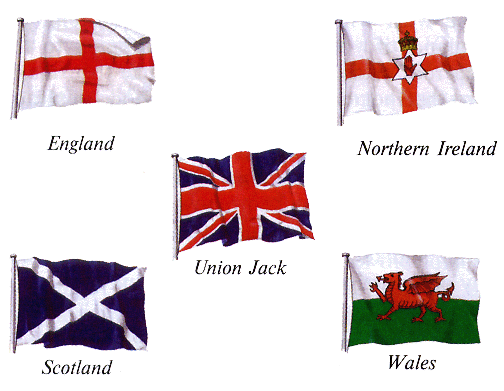 What is the difference between England, the United Kingdom and Great ...