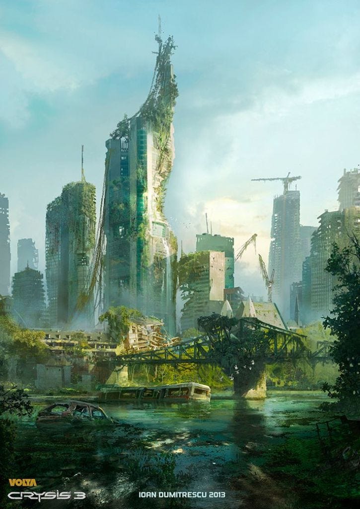 What is Dystopian Fiction? Five Characteristics and their Importance