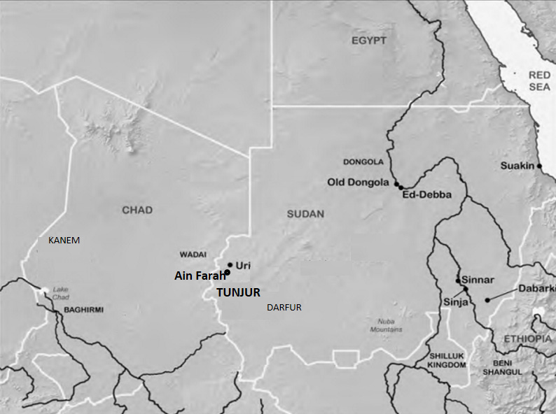 The desert kingdom of Africa: A complete history of Wadai (1611-1912)