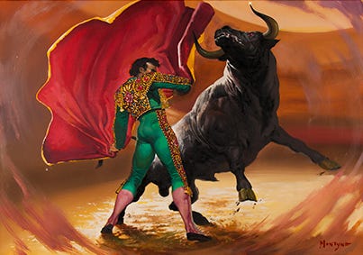 Montyne: The Bigger than Life Artist, Sculptor and Sideshow Performer