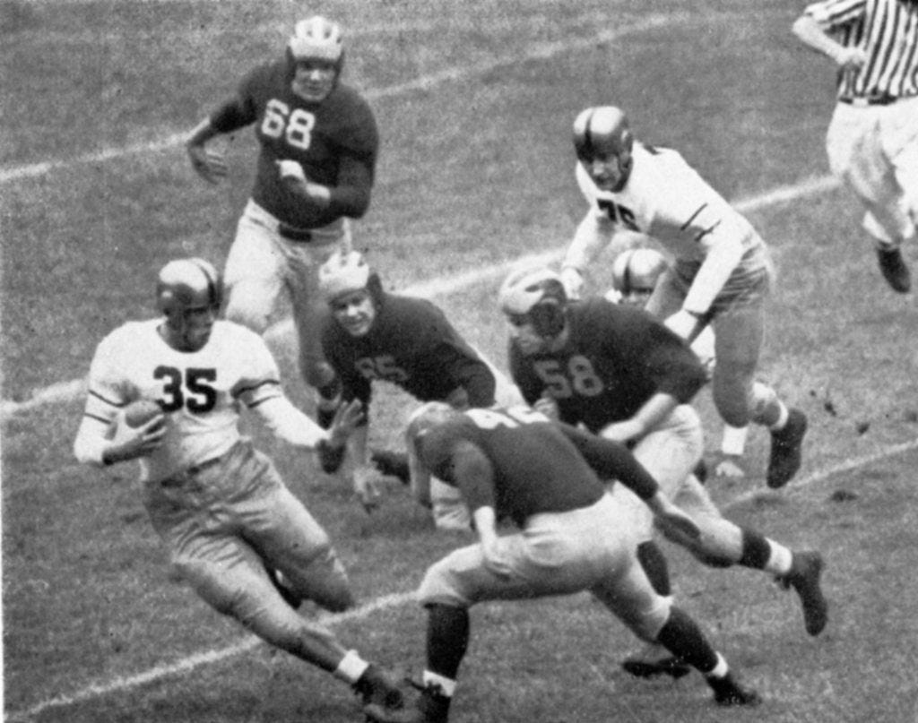 Substitution Rules and Football's Evolution