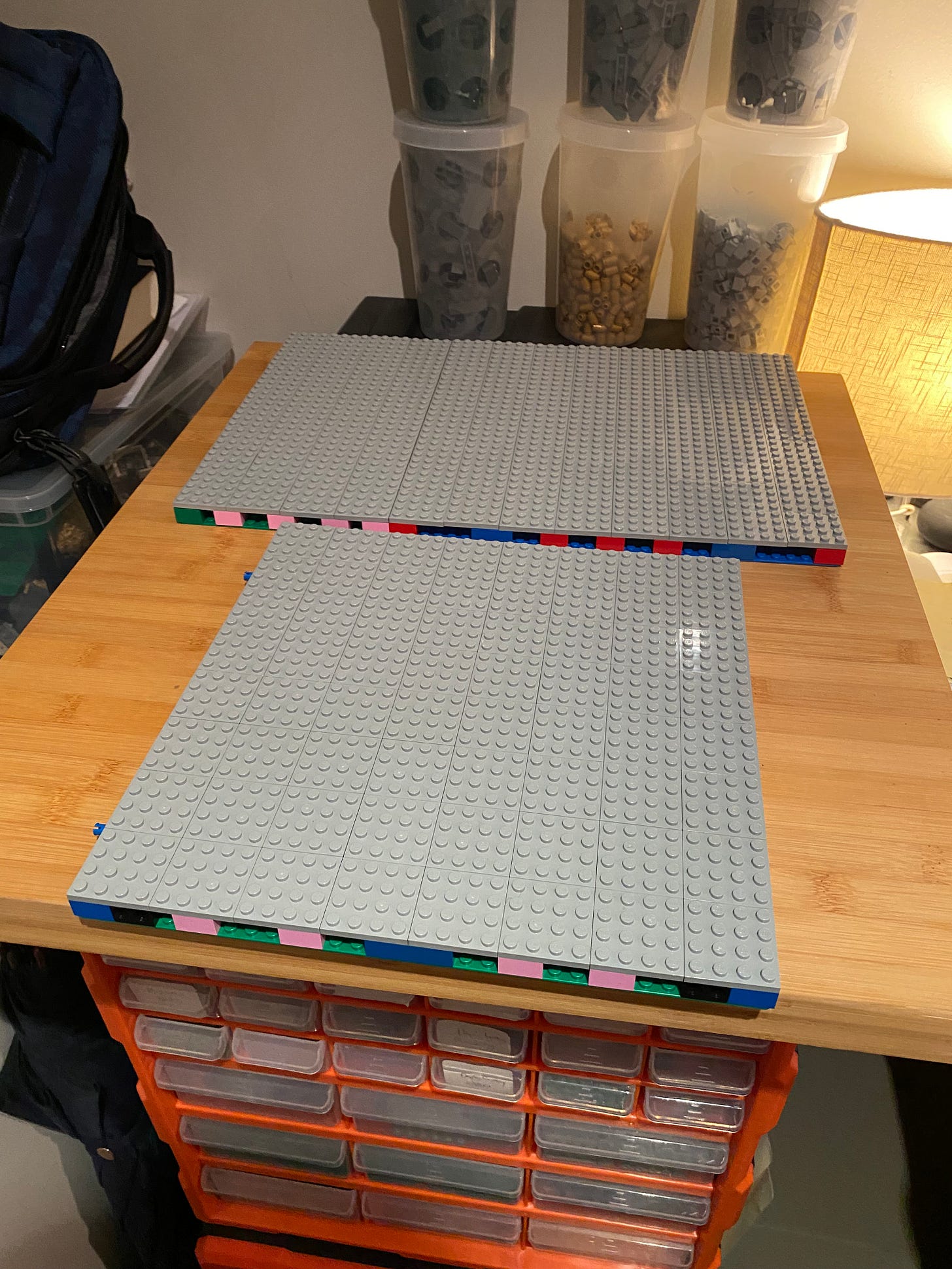 Build: Why I'm building my LEGO City on MILS - by Nic