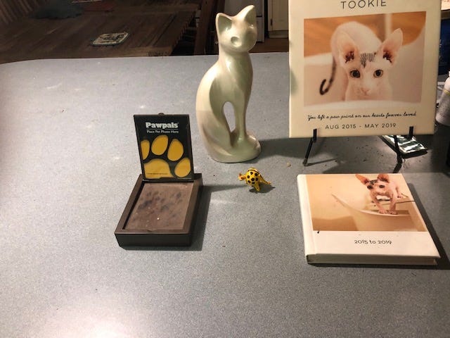 Chaioth ha-Qadosh - Tookie Memorial Post, Sīrius Calling II By Jack ...