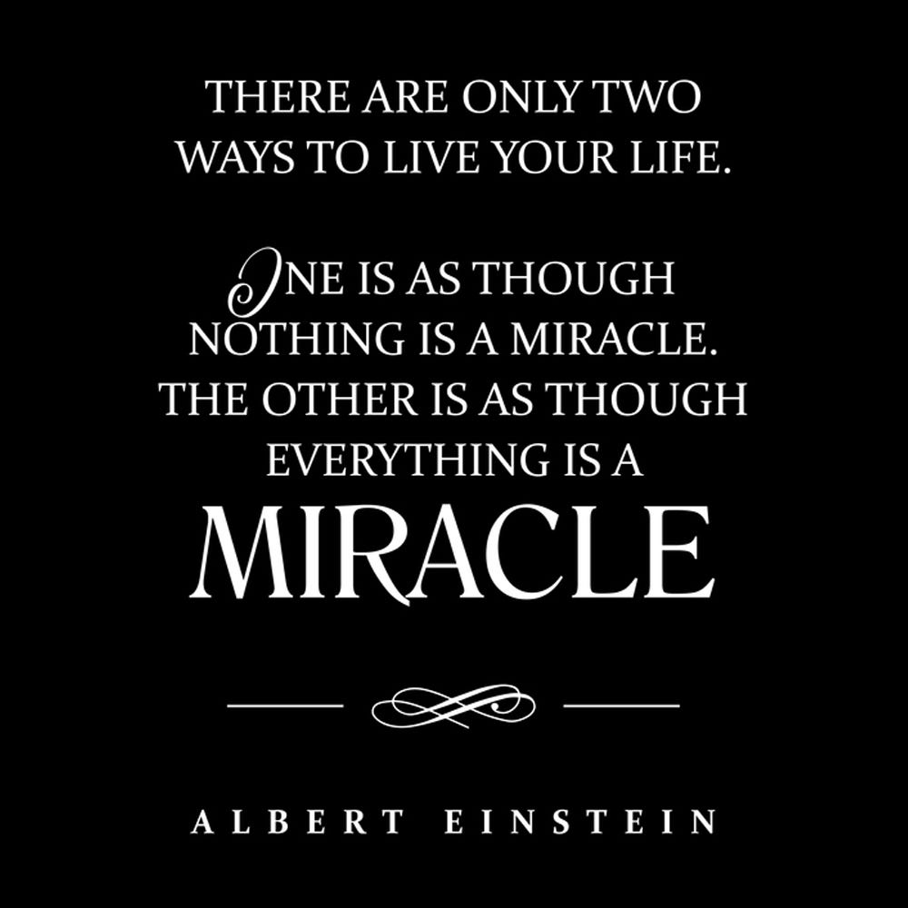 The Miracle Frequency - by Kyree Anthony - The White Rabbit