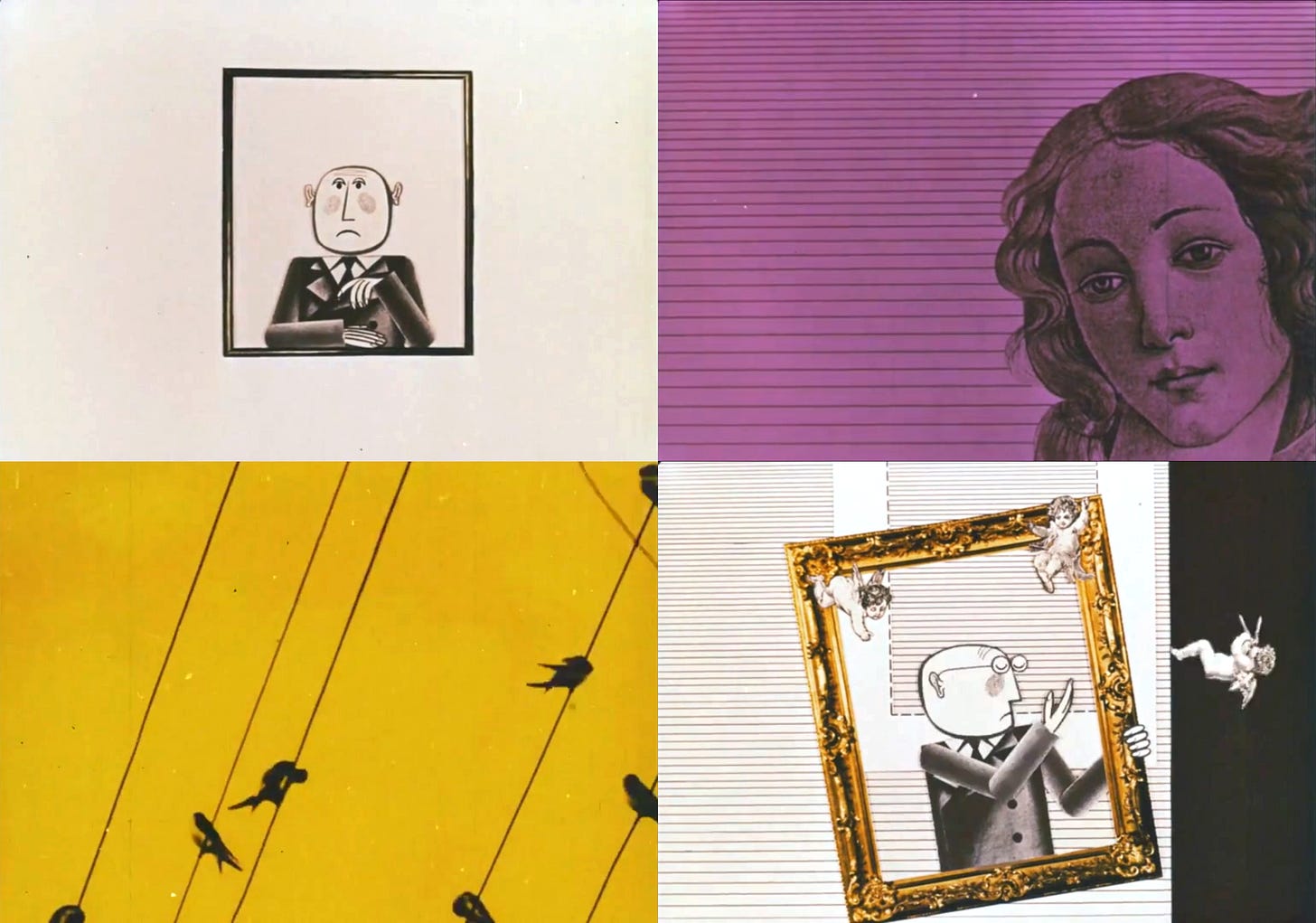 How 'The Man in the Frame' Pushed Back