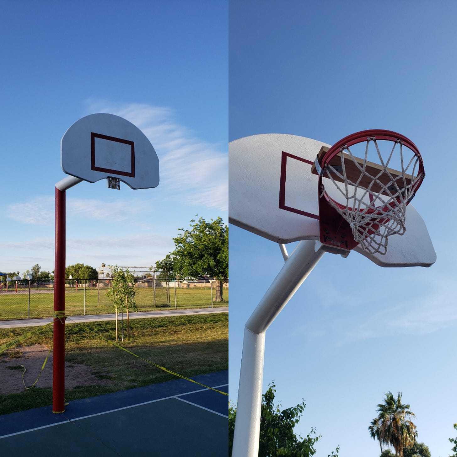 Winds of change - by Billy Robb - Cholla Express