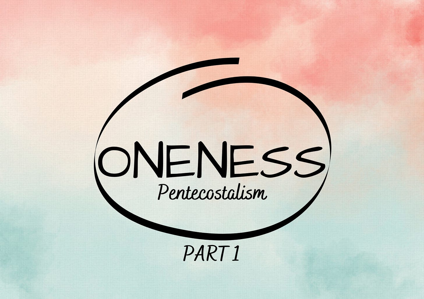 MENGENAL AJARAN ONENESS PENTECOSTALISM