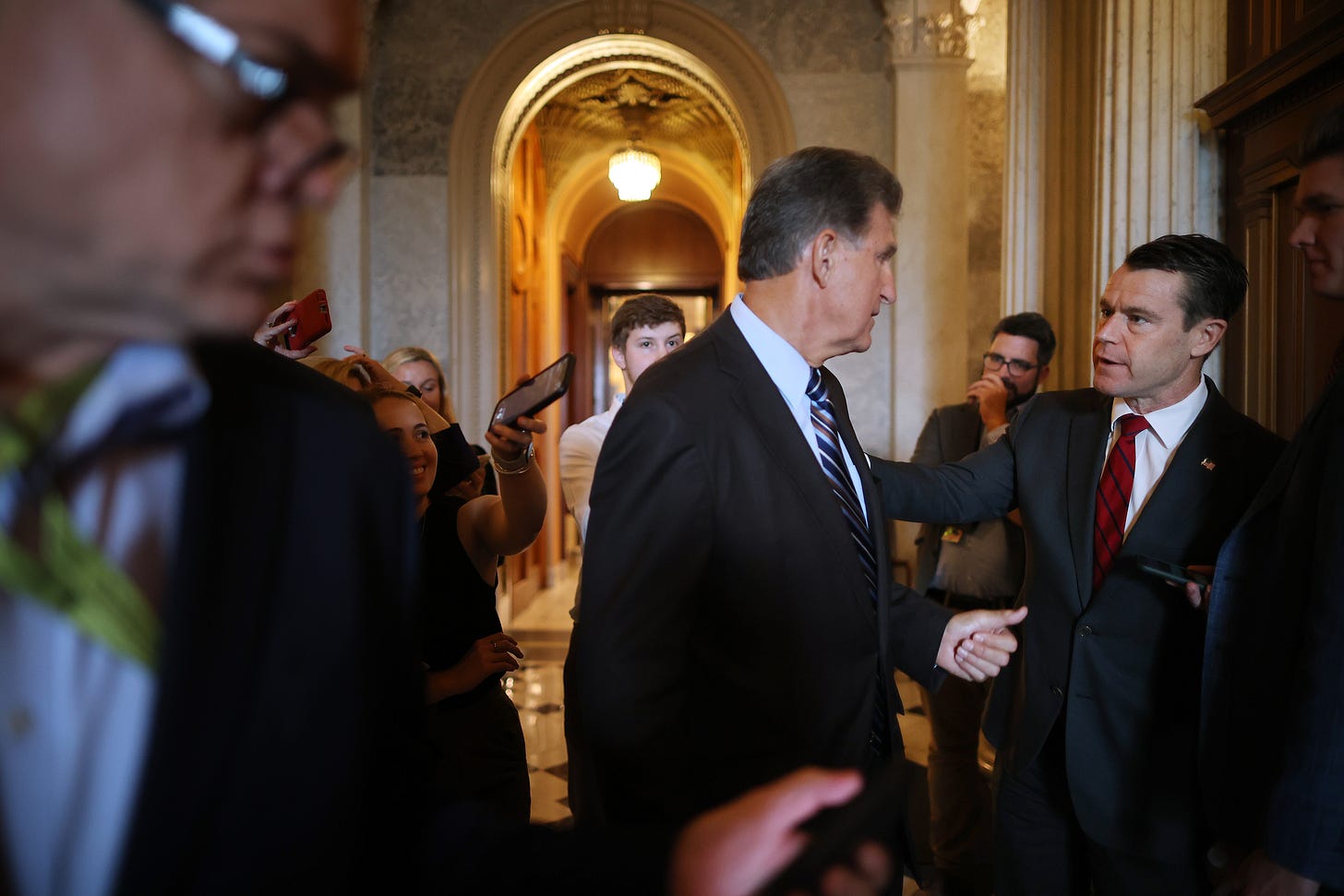 The rise and importance of Secret Congress