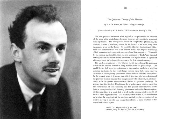 The Golden Age of Quantum Physics (1927)