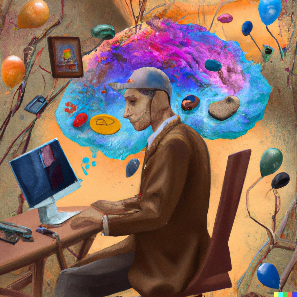 The Sicilian Dream - by Vizi Andrei - The Sovereign Artist