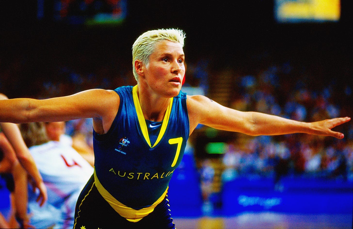 How the WNBL has underpinned the success of the Australian Opals
