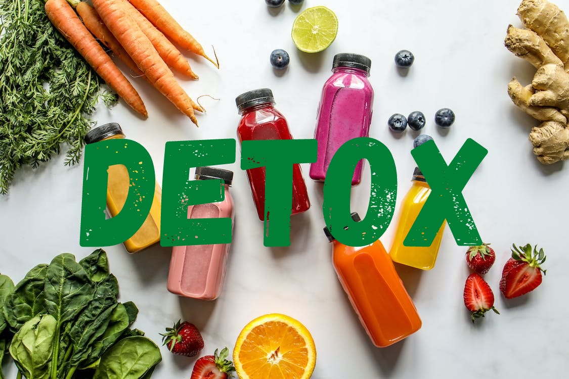 Spike Protein Detox Guide - RevealedEye’s Newsletter