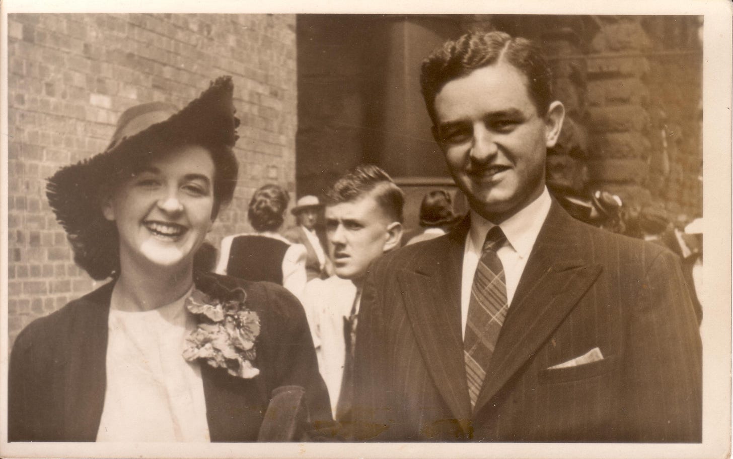 A Love Letter? - by Patrick Durack - The One About....