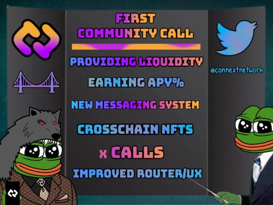 Connext Weekly #42 - Connext Weekly