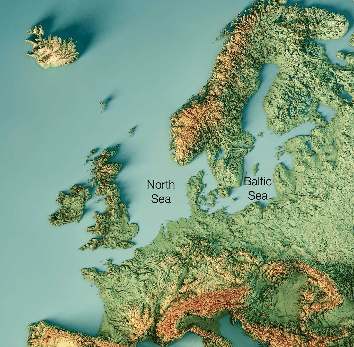 Why Did Vikings Appear Out of Nowhere? - by Tomas Pueyo