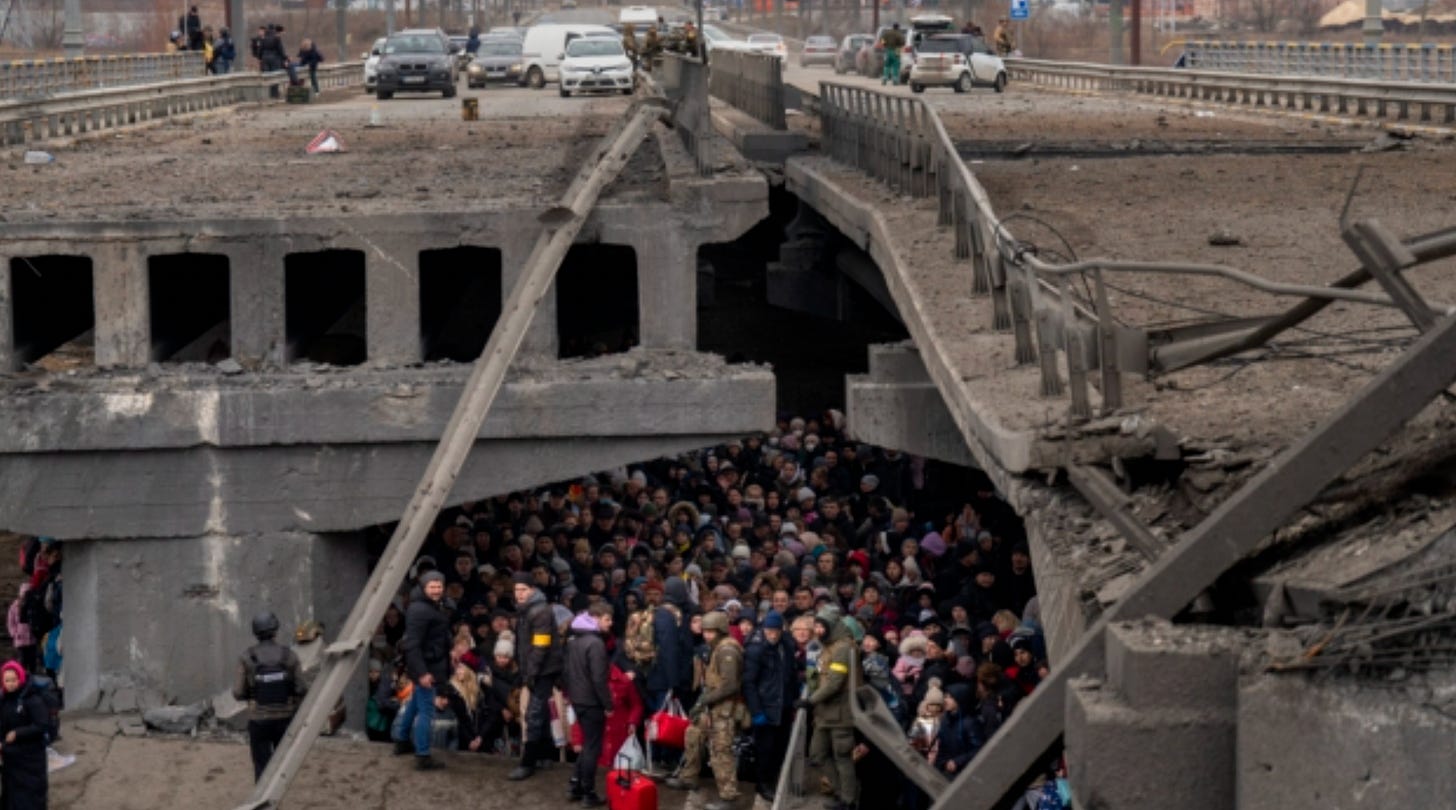 Mariupol Massacre Preview - Diane Francis