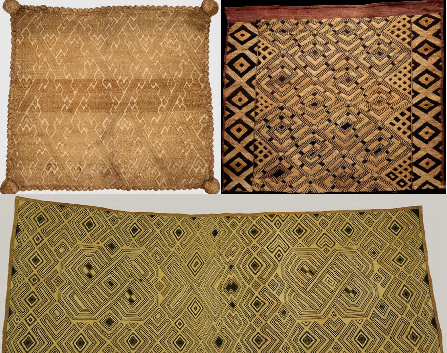 Cloth in African history: the manufacture, patterning and embroidering ...