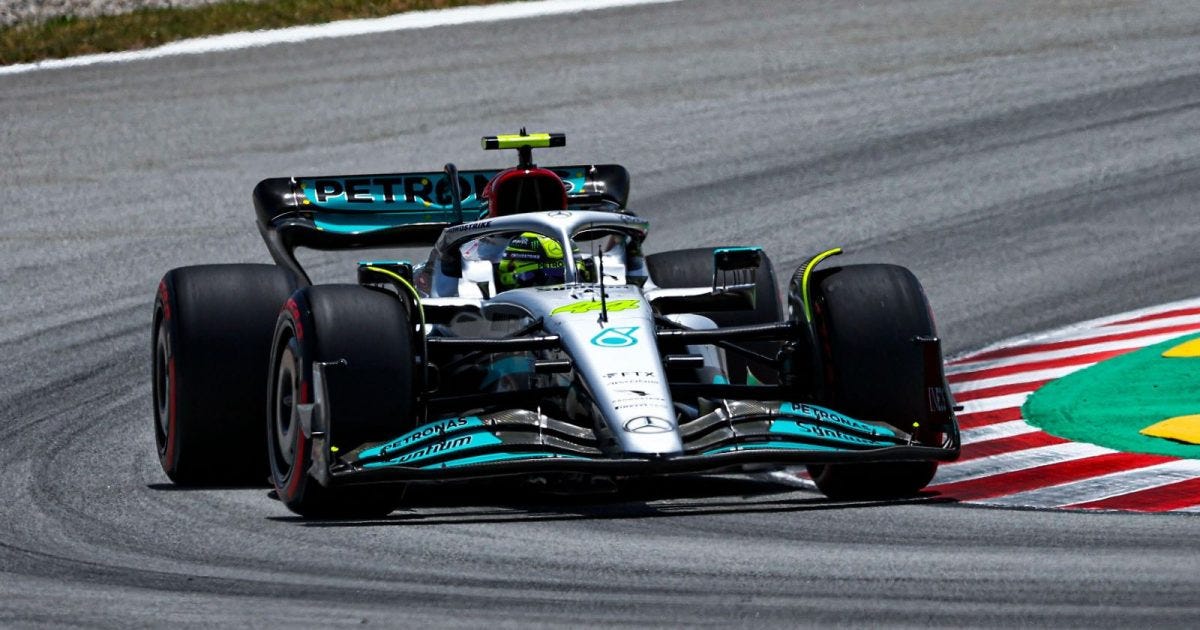 How Formula 1 cars take corners so fast - by Zara Wang