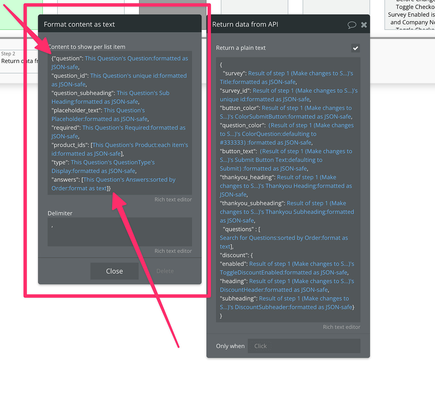 How to use JSON in your Bubble App - by James Devonport
