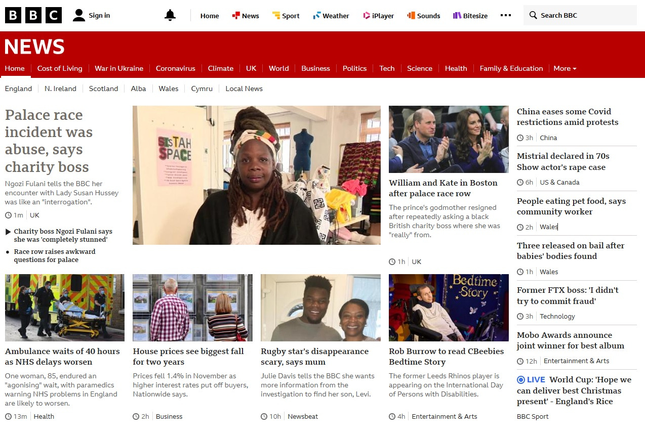 BREAKING NEWS: WOMAN ASKED WHERE SHE'S REALLY FROM!