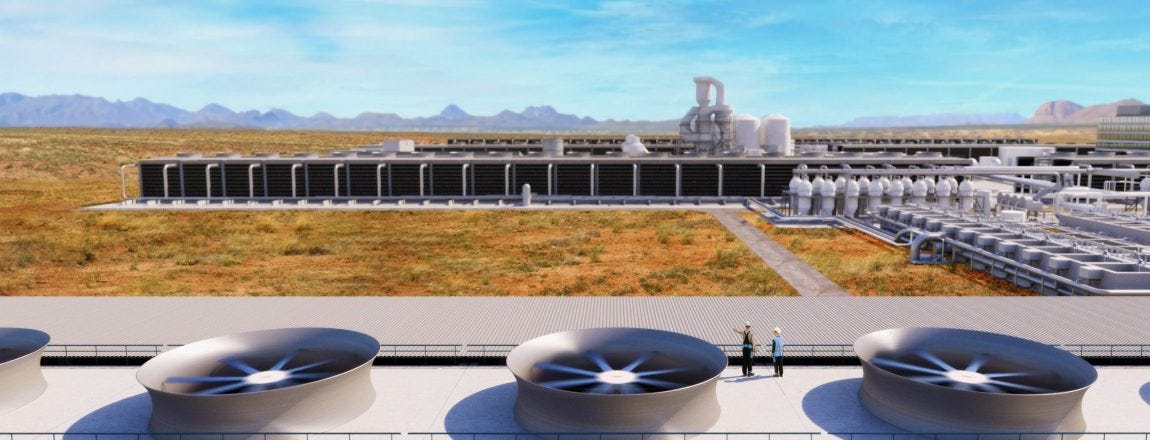 Squamish’s Carbon Engineering begins work on a second carbon-capture ...