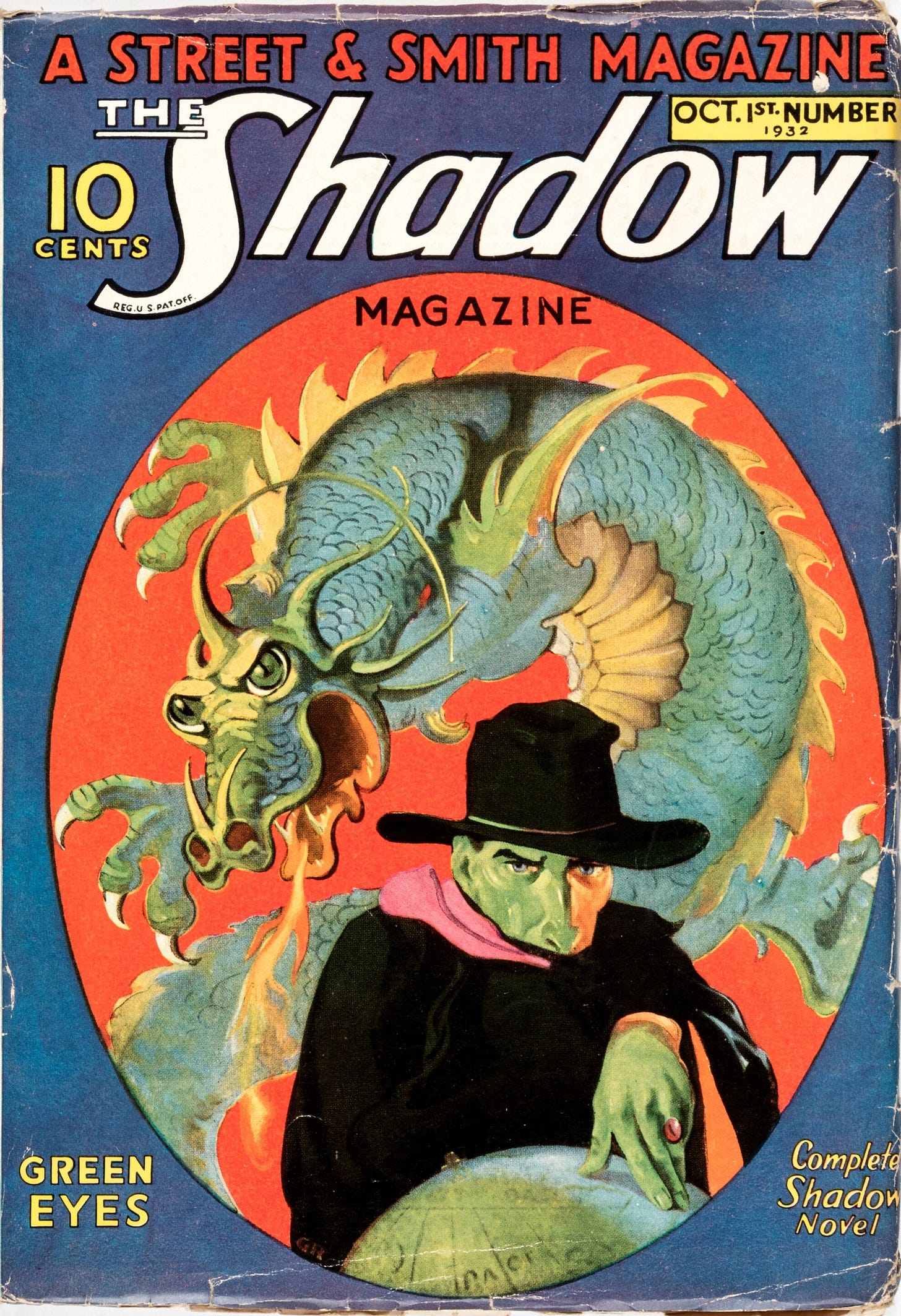 Not-So Weird: 4 Great Pulp Magazines Not Named "Weird Tales"