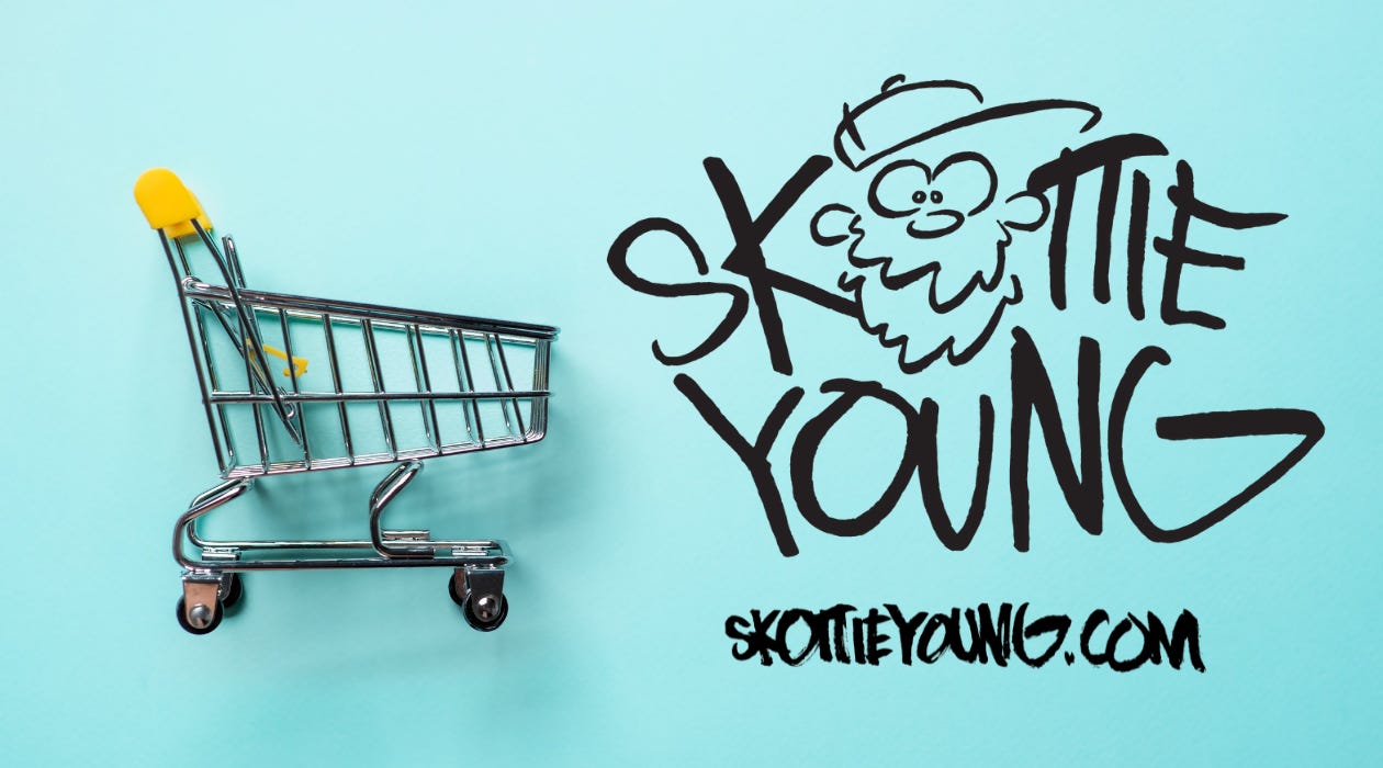 Welcome To Stupid Fresh Mess - by Skottie Young