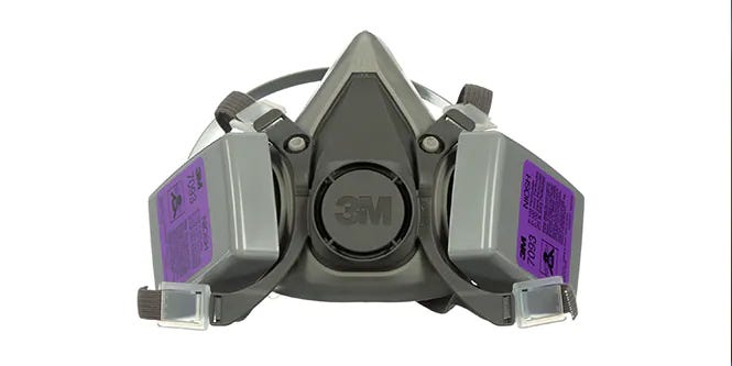 The science behind masks and their use - by Bill Comeau