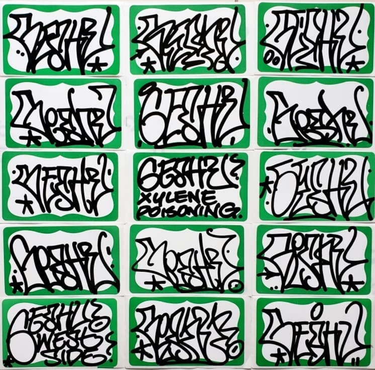 GESHU RYB INTERVIEW - Crook NYC