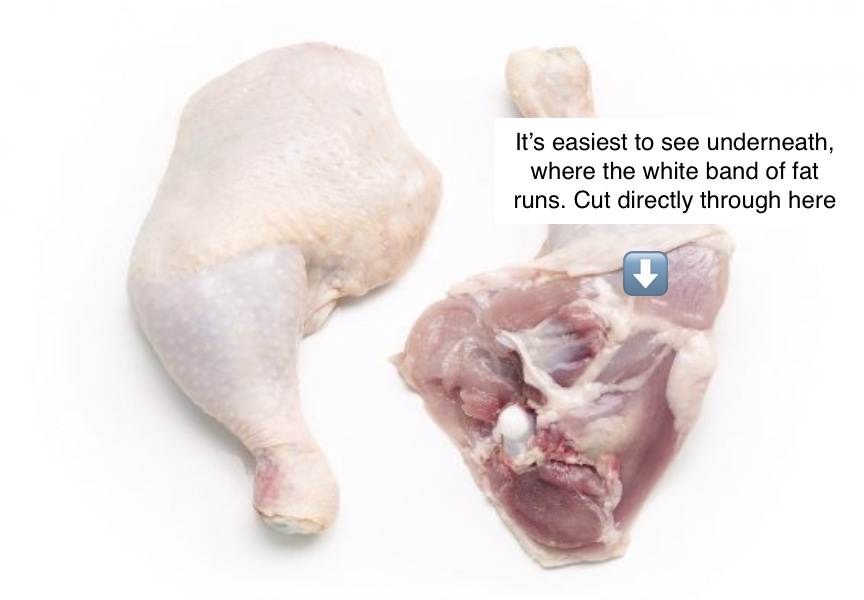 E-Z BBQ Chicken - by BowTiedOctopod - Cooking with Octopod