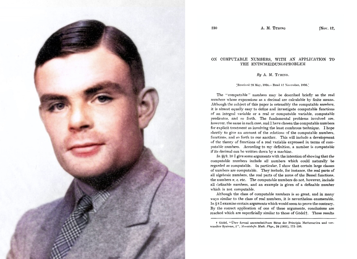 Cantor’s Diagonal Argument