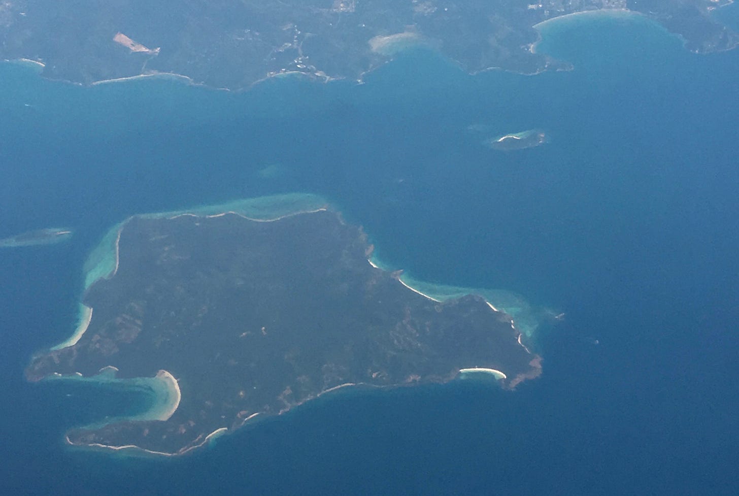 Making sense of ALL of coastal Thailand - by David Luekens