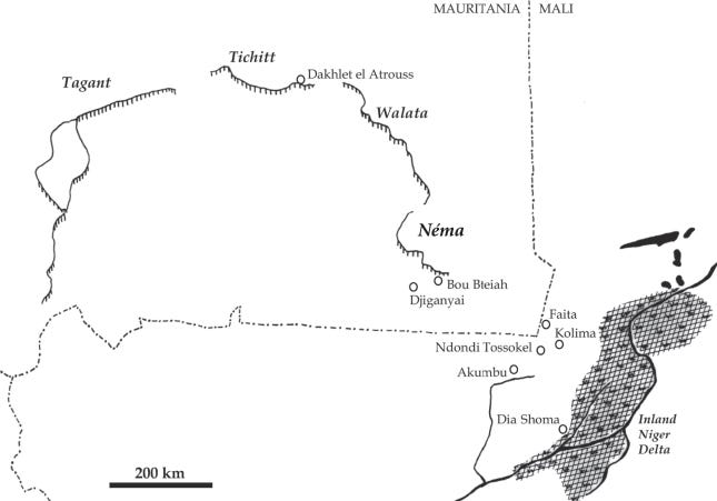 State building in ancient west Africa: from the Tichitt neolithic ...