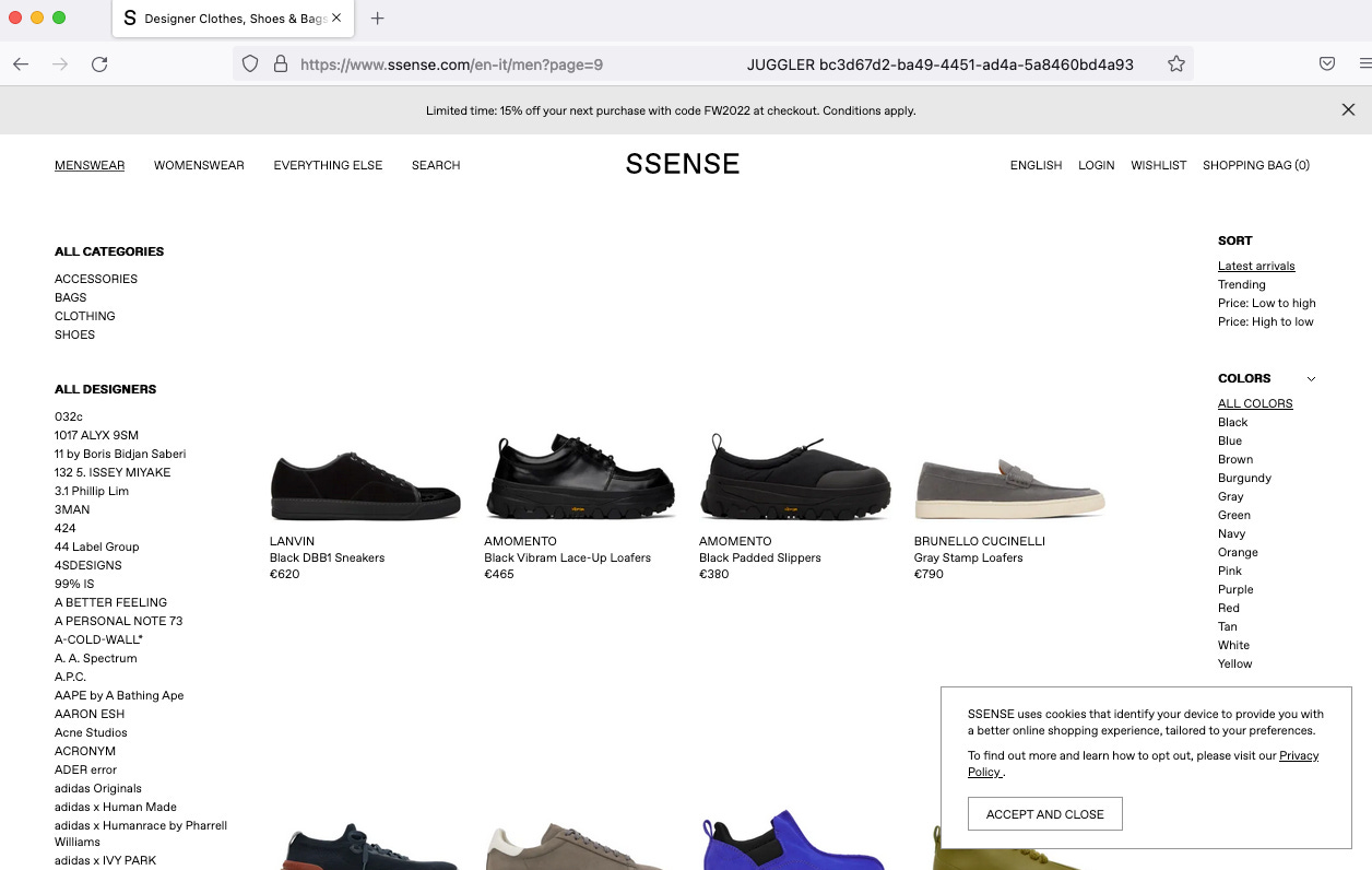 THE LAB #3: Scraping Cloudflare protected websites