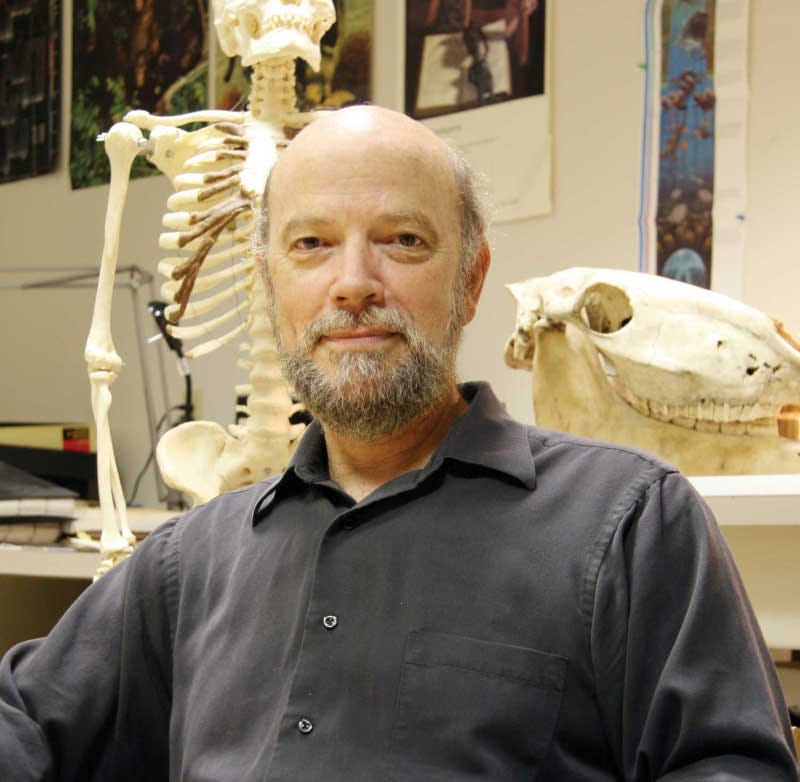 David Anthony: the origin of Indo-Europeans