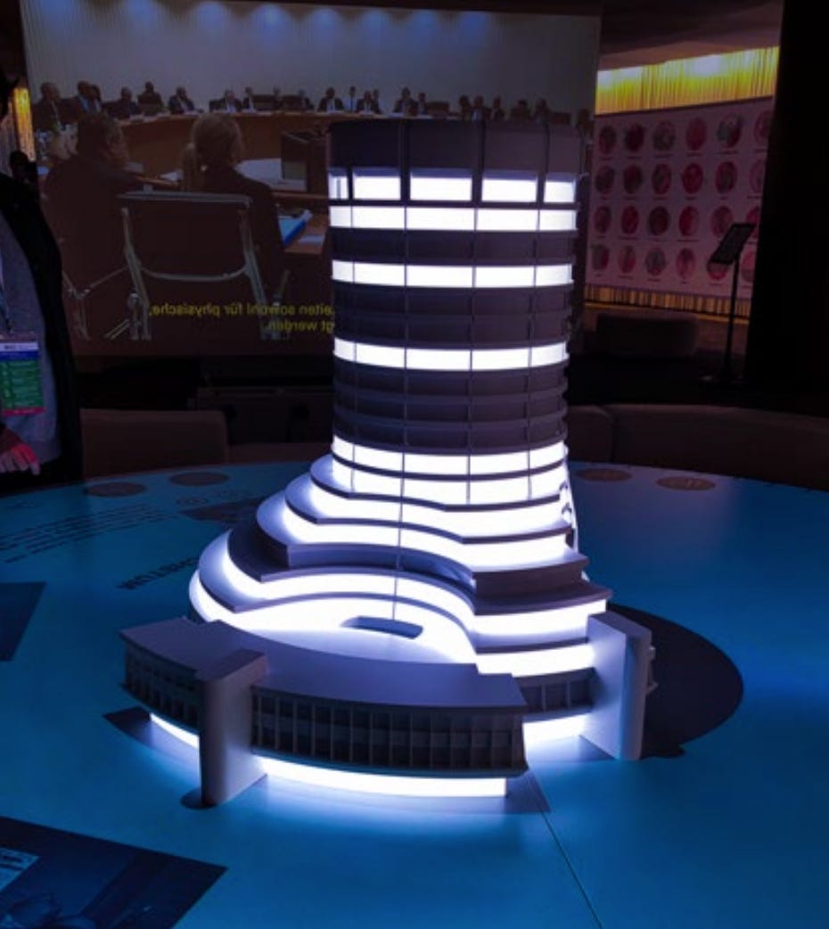 Top Links #82 BIS Tower, Big Tech Mistrust, CBDC and Android Soldiers