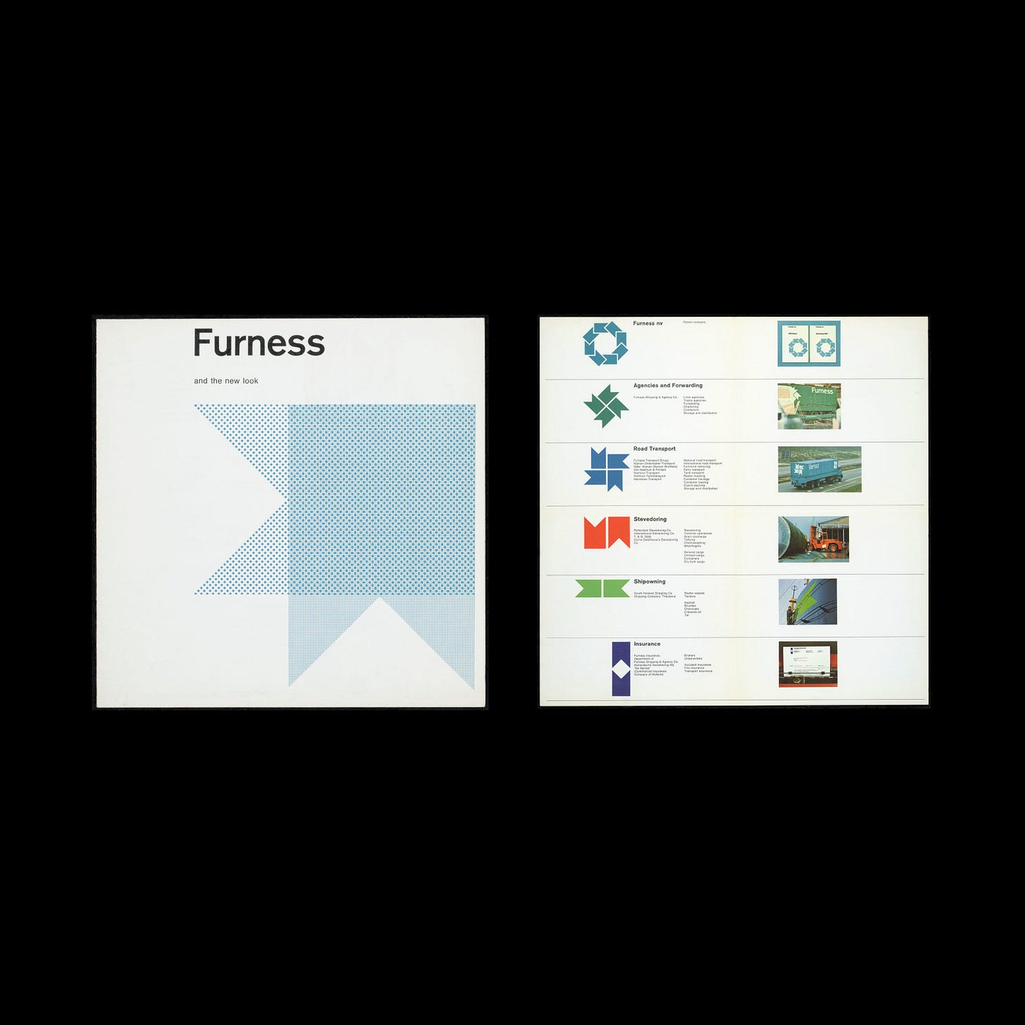 Furness by Ben Bos, 1968 – Logo Histories