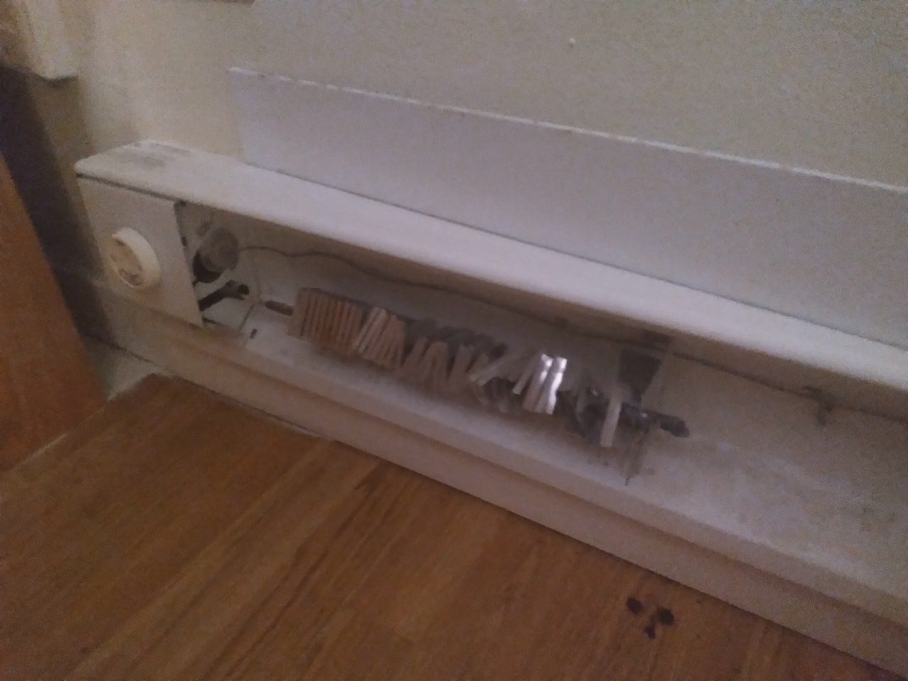 Dangers of electric baseboard heaters