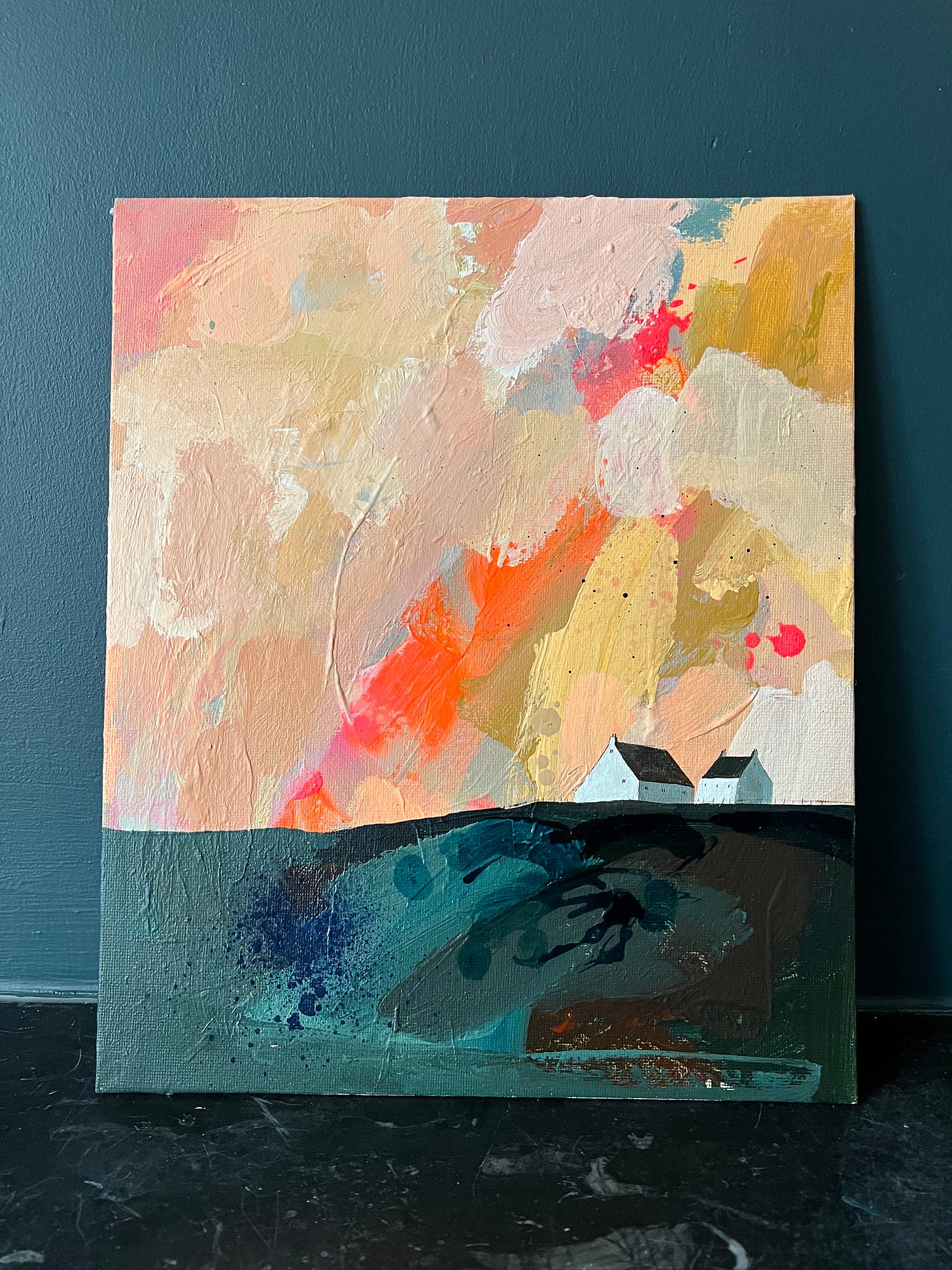 My Winter Tradition... - by Emma Carlisle - Rules to Create