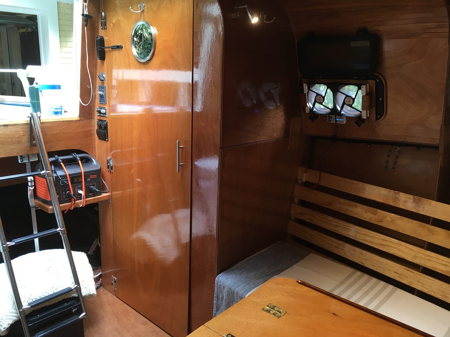 StarCruzer - Small Craft Advisor