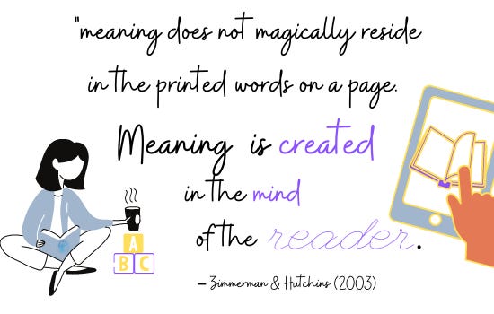 7 Keys to Comprension: How to Help Your Kids Read It and Get It!