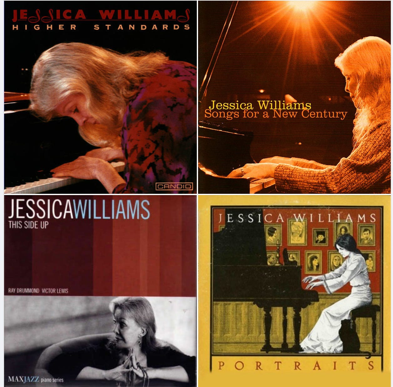 Remembering Jazz Pianist Jessica Williams (1948-2022)